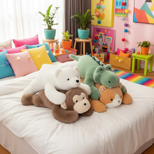 The Psychology of Plushies: Why We Love Stuffed Animals at Every Age ...