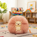Hedgehog Plushie | Soft Kawaii Stuffed Animal – Dandelion Vine